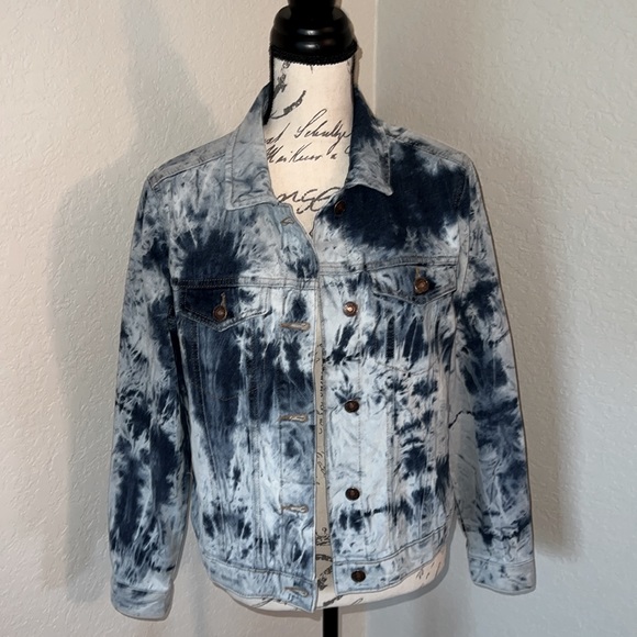 LCW | Jackets & Coats | Vintage Lcw Jean Jacket | Poshmark